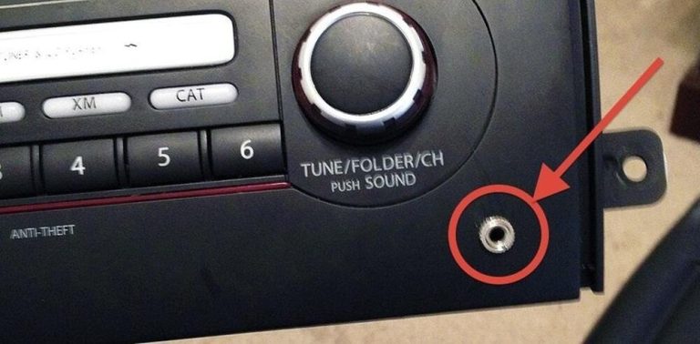 How To Add An Aux Input To Your Car Stereo?