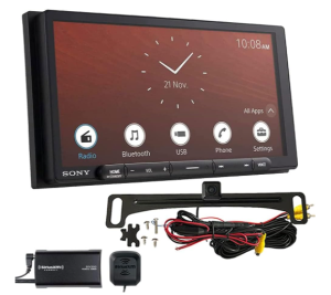 Sony XAV-AX6000 7'' 2-DIN Car Stereo Review