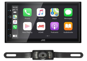JVC KW-M560BT CarPlay Review: Complete Guide 2025