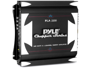 5 Best 2-Channel Car Amplifiers Of 2026
