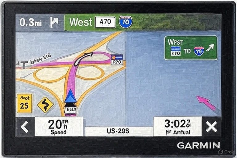 5 Best GPS For Car In 2026: Ultimate Guide