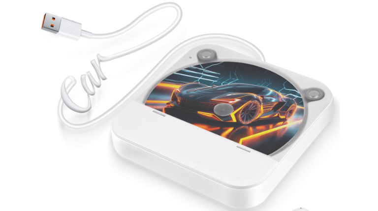 5 Best External CD Player For Car In 2025 - Auto Stereo Guide