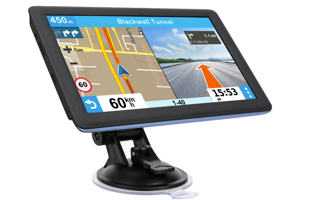 5 Best GPS For Car In 2025 - Auto Stereo Guide