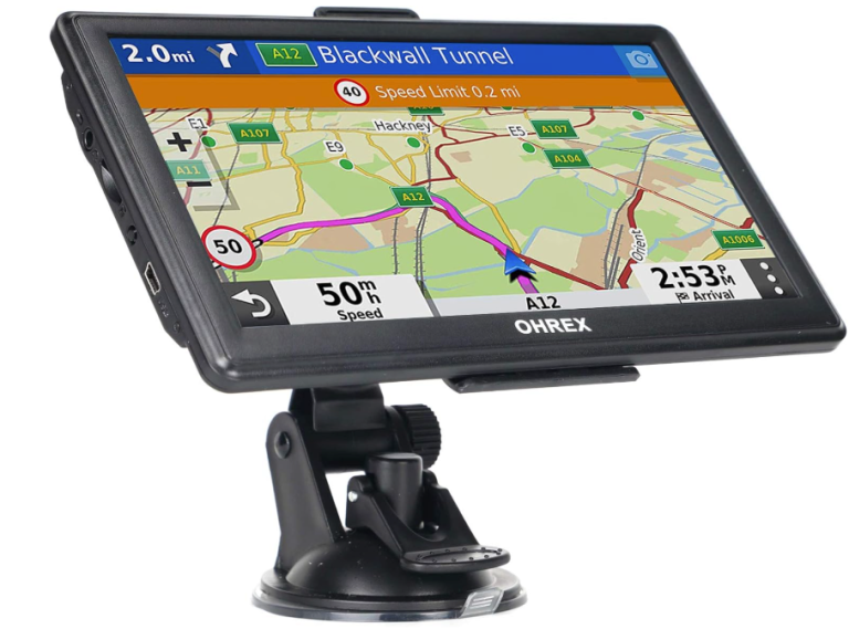 5 Best GPS For Car In 2026: Ultimate Guide