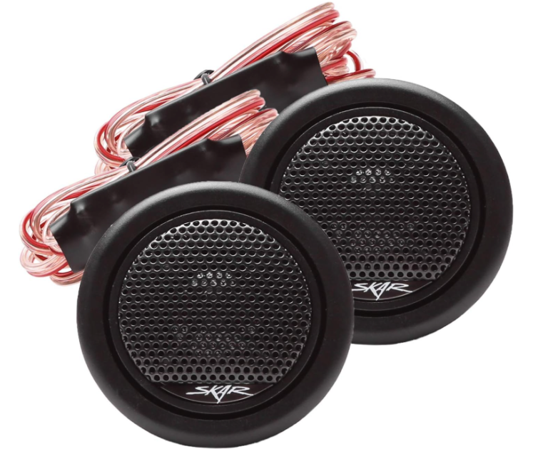 5 Best Car Audio Tweeters 2025