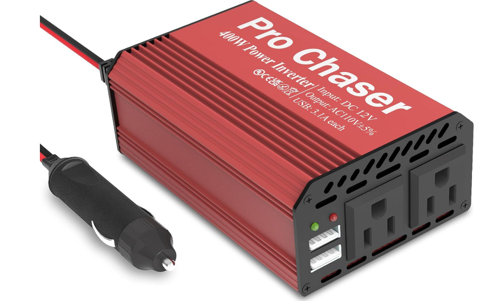 5 Best 12V Car Power Inverters 2025 - Auto Stereo Guide