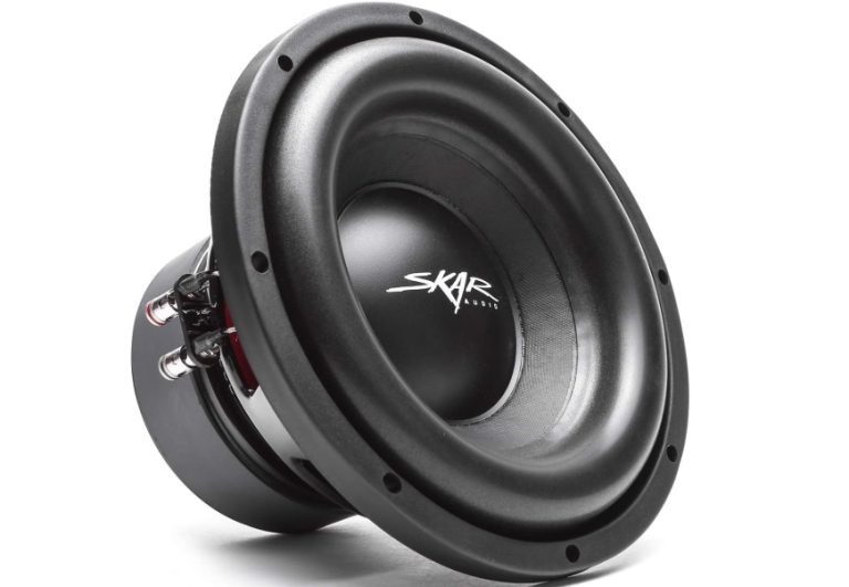 5 Best 10 Inch Subwoofers 2025 - Auto Stereo Guide