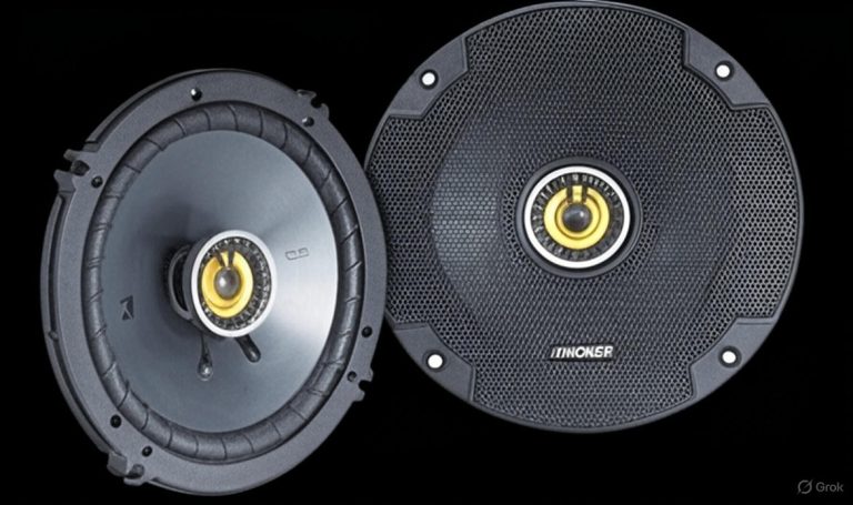 Top 5 Bass Speakers For Car: Transform Your Drive