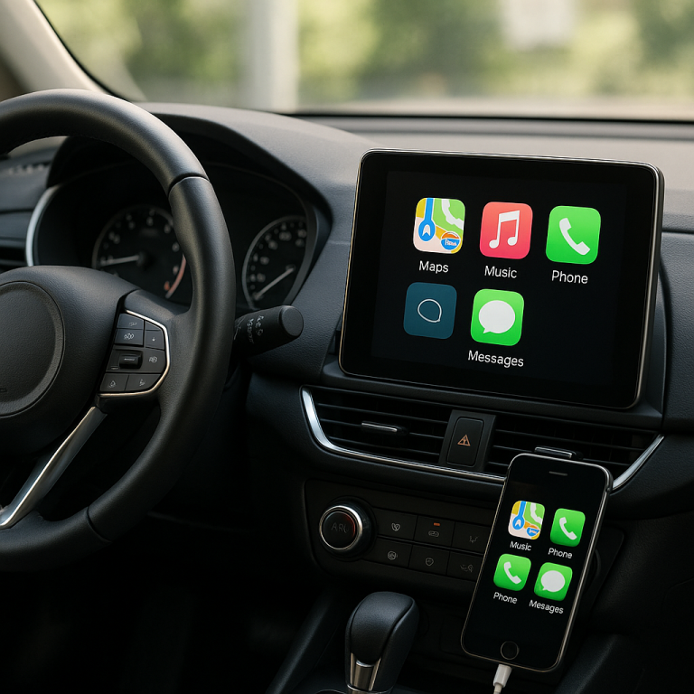 How To Connect IPhone To CarPlay For Seamless Driving Experience